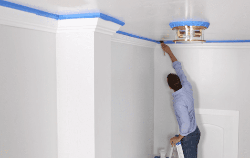 Ultimate Guide to Painting Ceilings Tips and Techniques
